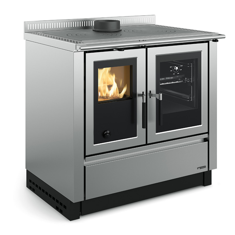 Cuisiniere A Bois Nordica Avis