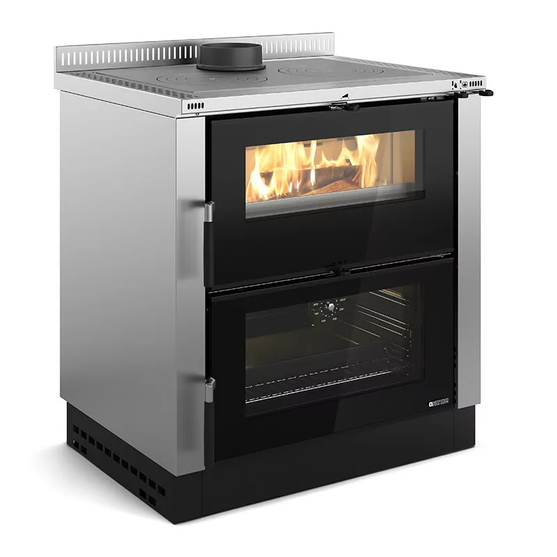 Cuisiniere A Bois Nordica Avis